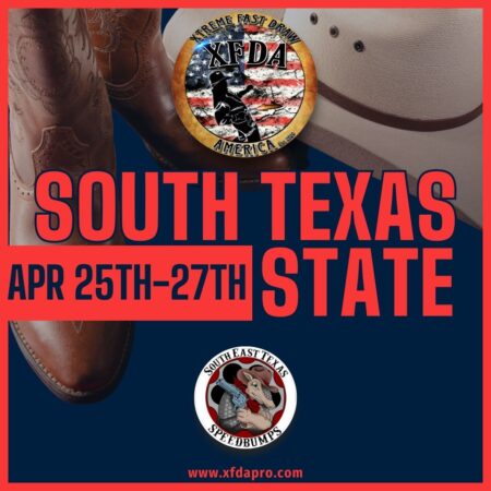 Xtreme Fast Draw America - Fast Draw at Full Throttle