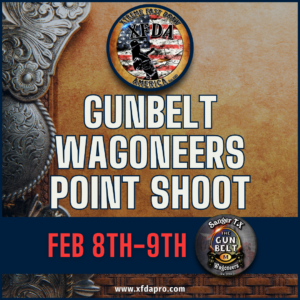 Xtreme Fast Draw America - Fast Draw at Full Throttle