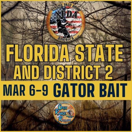 Xtreme Fast Draw America - Fast Draw at Full Throttle