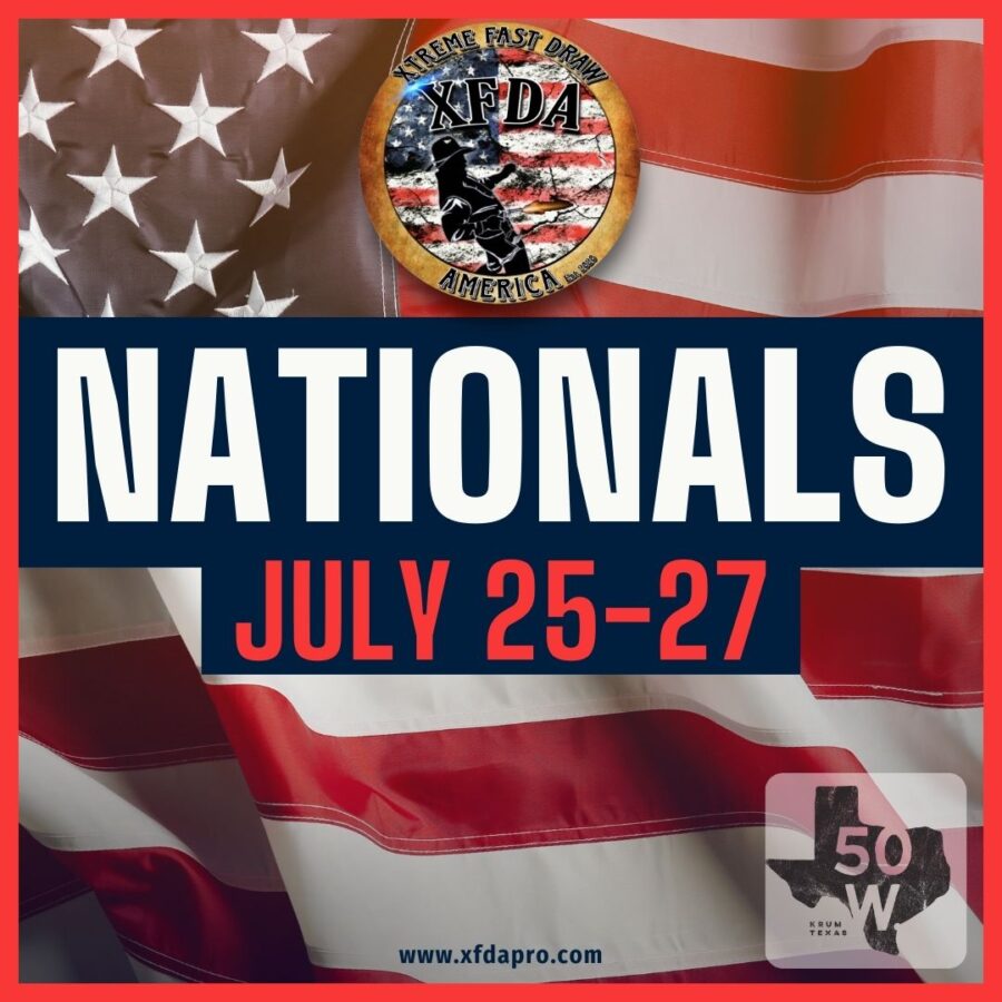 Xtreme Fast Draw America - Fast Draw at Full Throttle