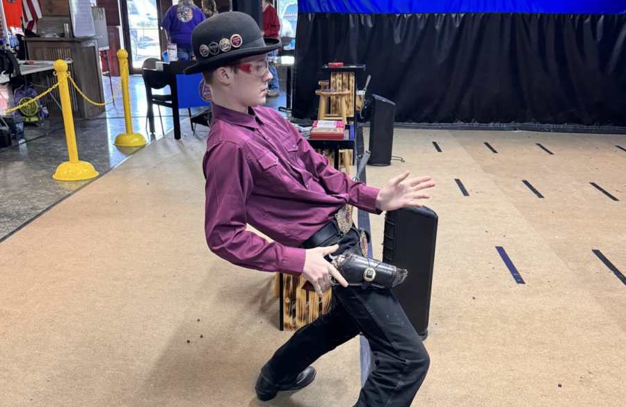 Xtreme Fast Draw America - Fast Draw at Full Throttle