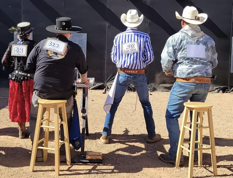 About - Xtreme Fast Draw America