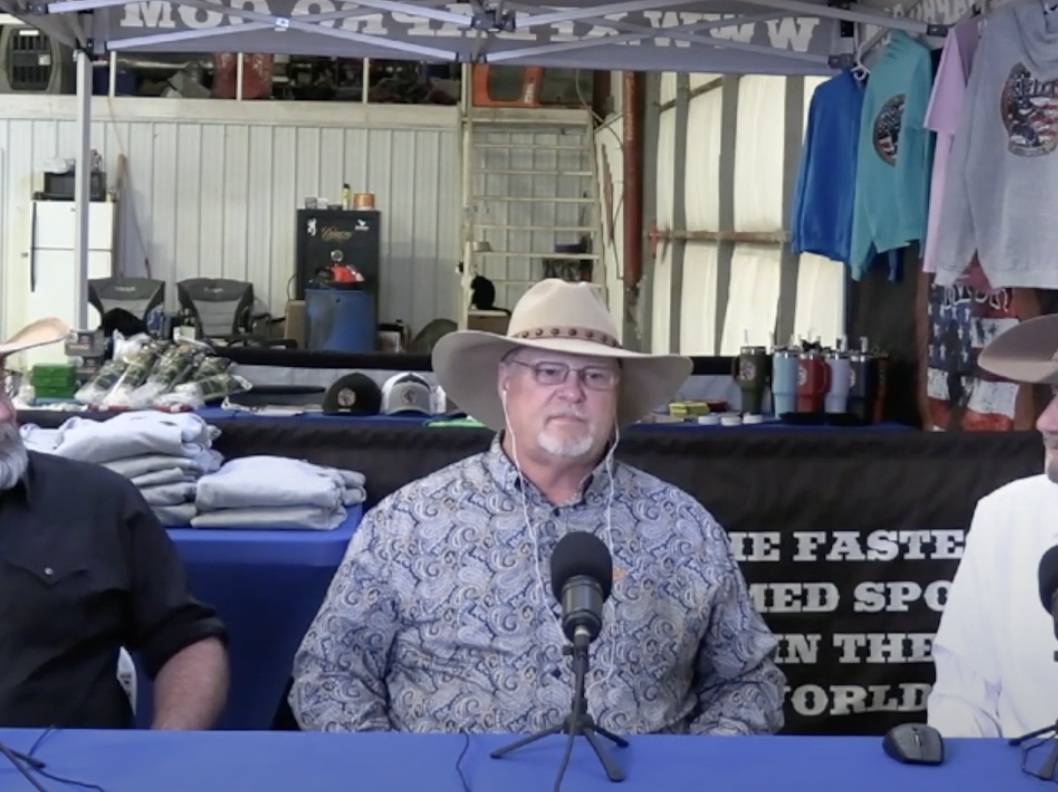 Jackass Jiles Sets Fastest XFDA Record at Arkansas Championship ...