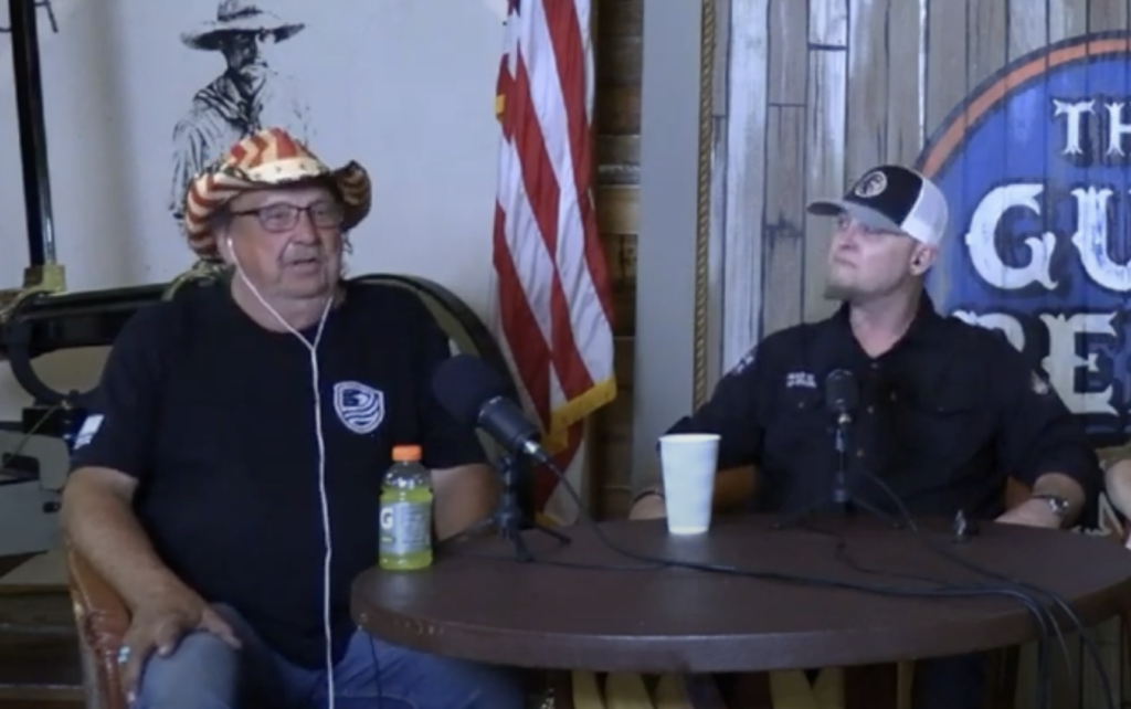 #14 with special guest Gabe Garrett - Xtreme Fast Draw America