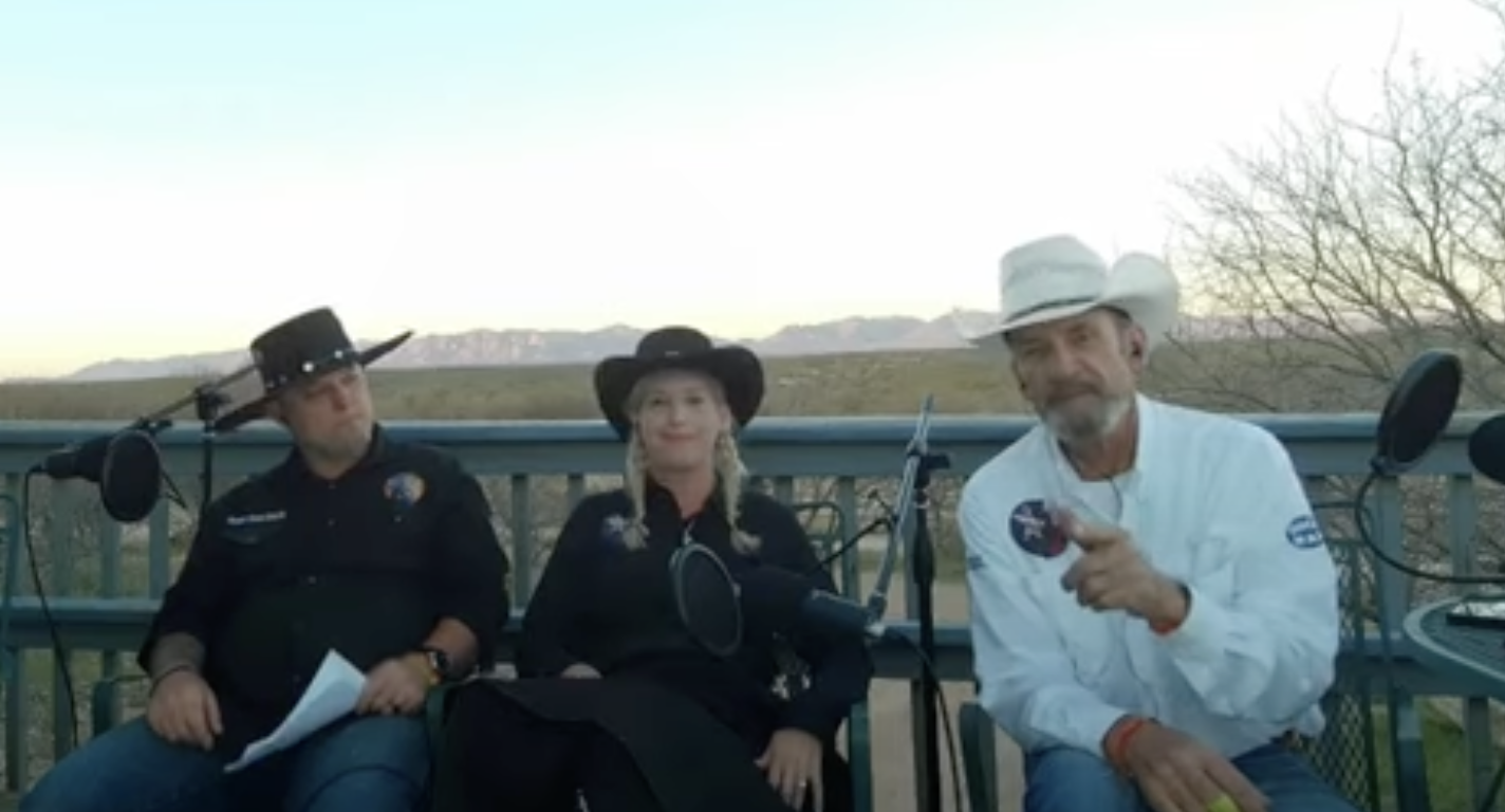 #6 -Tombstone Tales An Evening with Mayor Dusty - Xtreme Fast Draw America