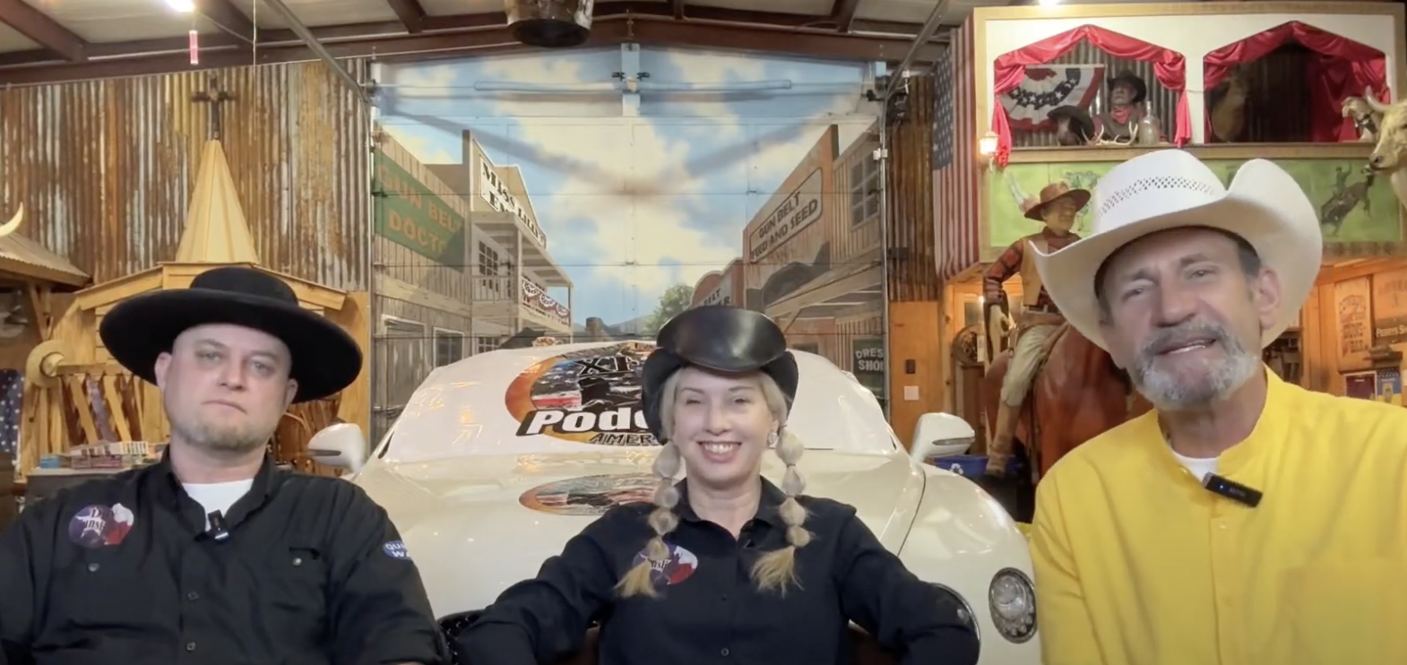 Introduction to The XFDA Podcast - Xtreme Fast Draw America