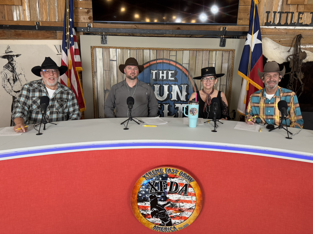 Prepping for Your First Fast Draw Competition of the Year - Xtreme Fast ...