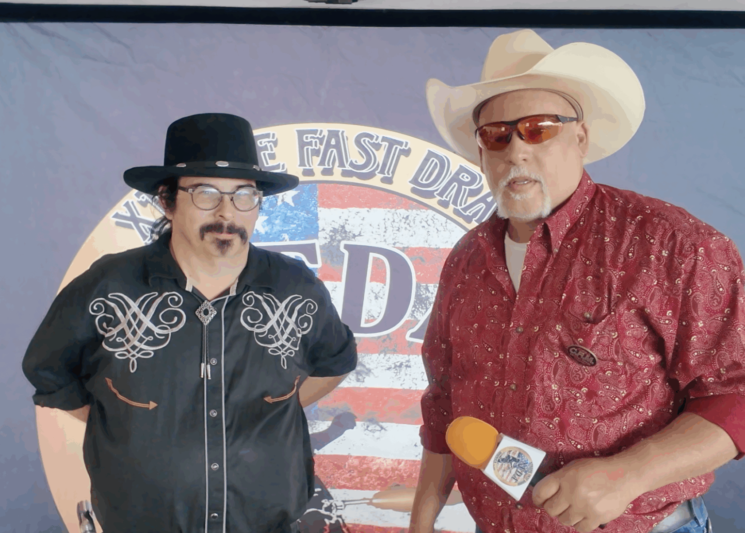 Xtreme Fast Draw America - Fast Draw at Full Throttle