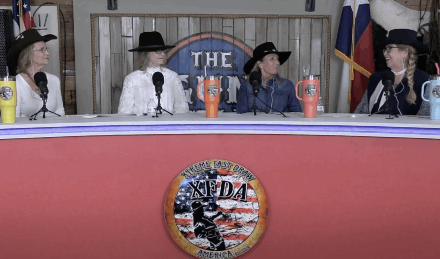 Xtreme Fast Draw America - Fast Draw at Full Throttle